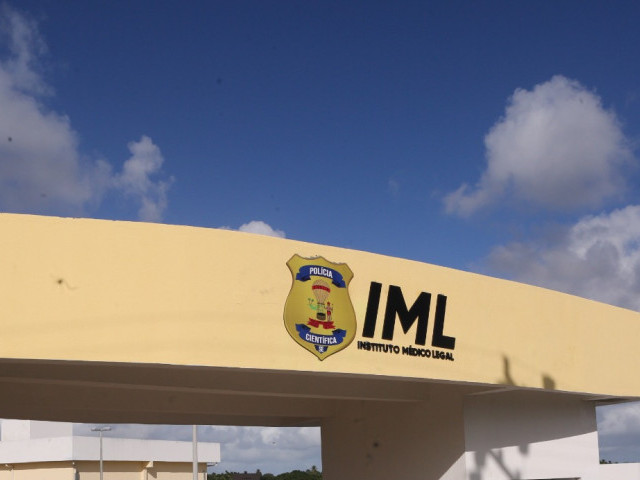IML conclui primeiro ano de nova sede com quase 10 mil exames periciais ...