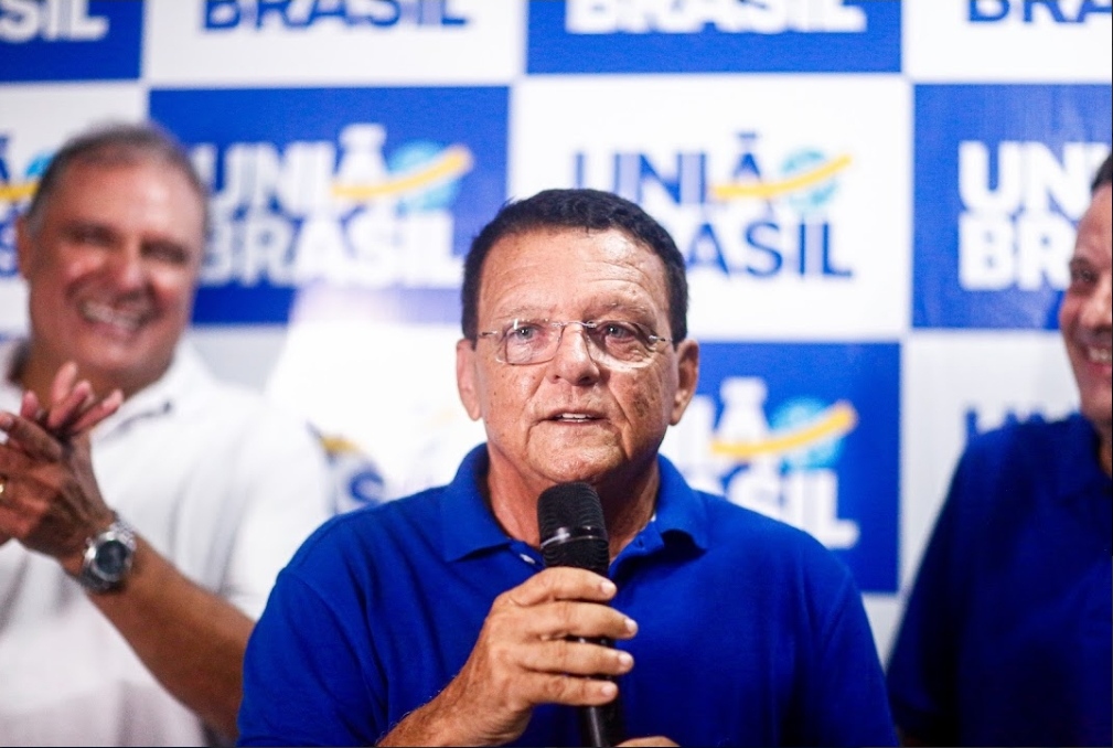 Filiação de Alberto Macedo ao União Brasil consolida - se como maior ...