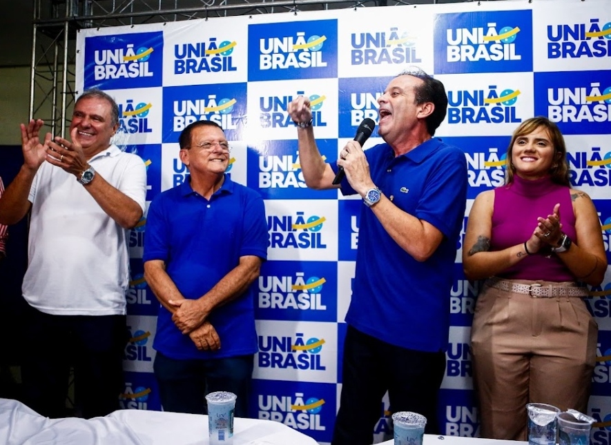 Filiação de Alberto Macedo ao União Brasil consolida - se como maior ...