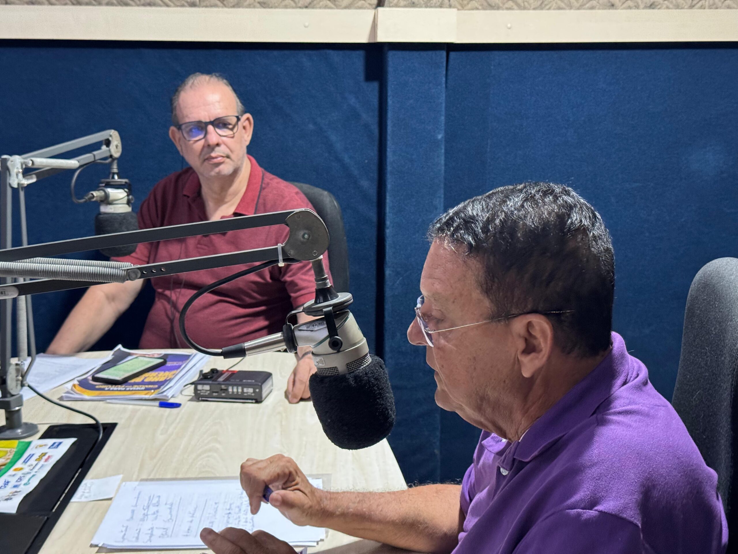 Entrevista com o prefeito Alberto Macedo: Desafios e perspectivas para ...
